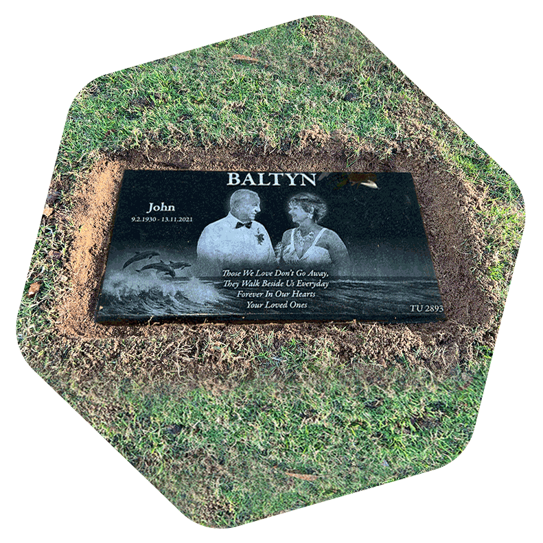 Grand Memorials – Here to help create the perfect memorial