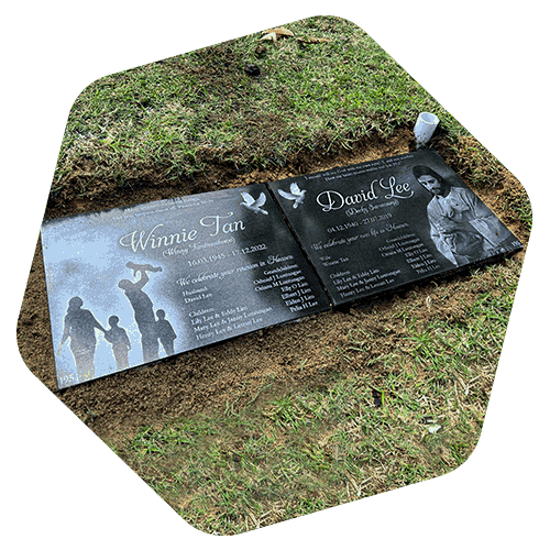 Grand Memorials – Here to help create the perfect memorial